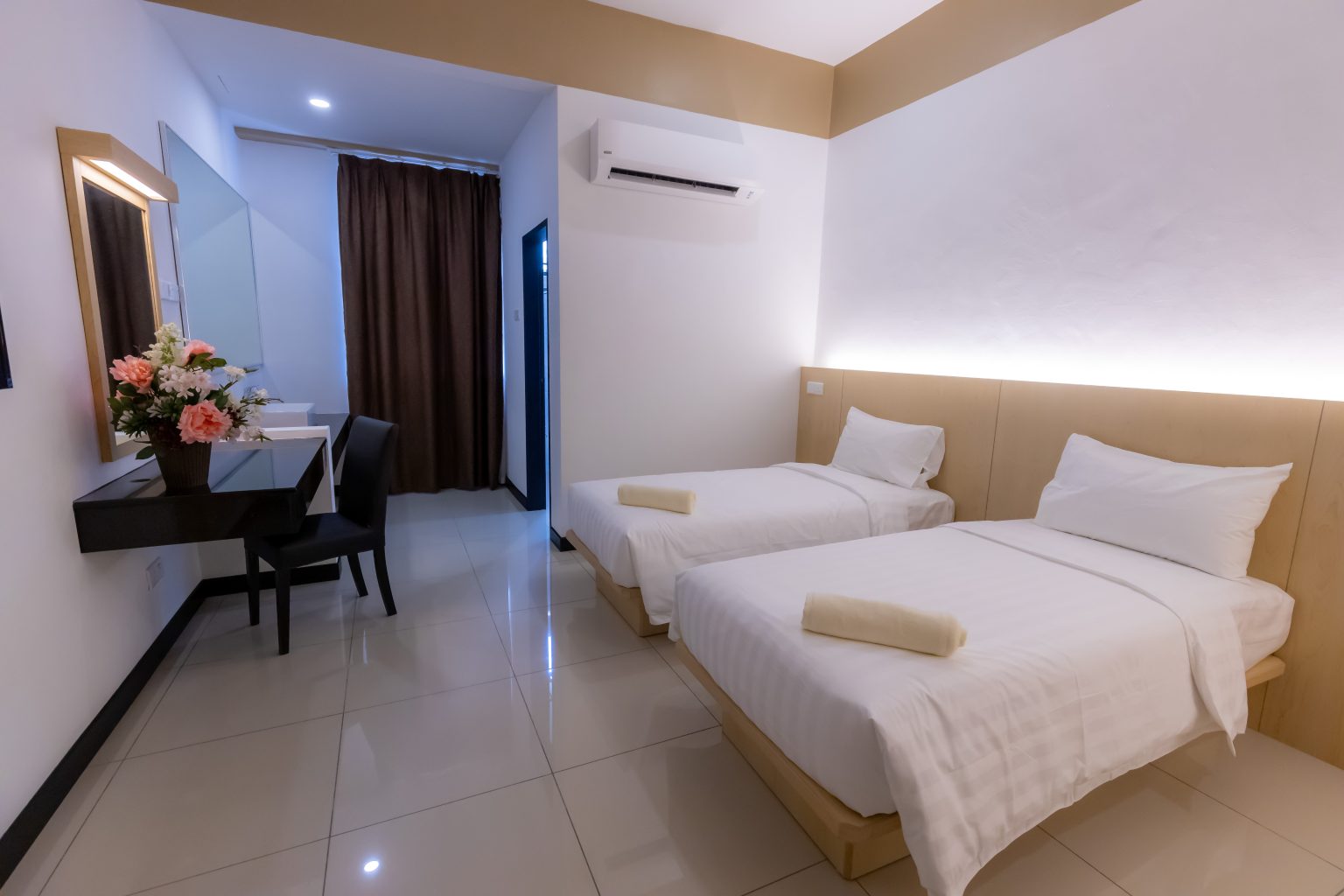 Standard Room | Scott Service Suites