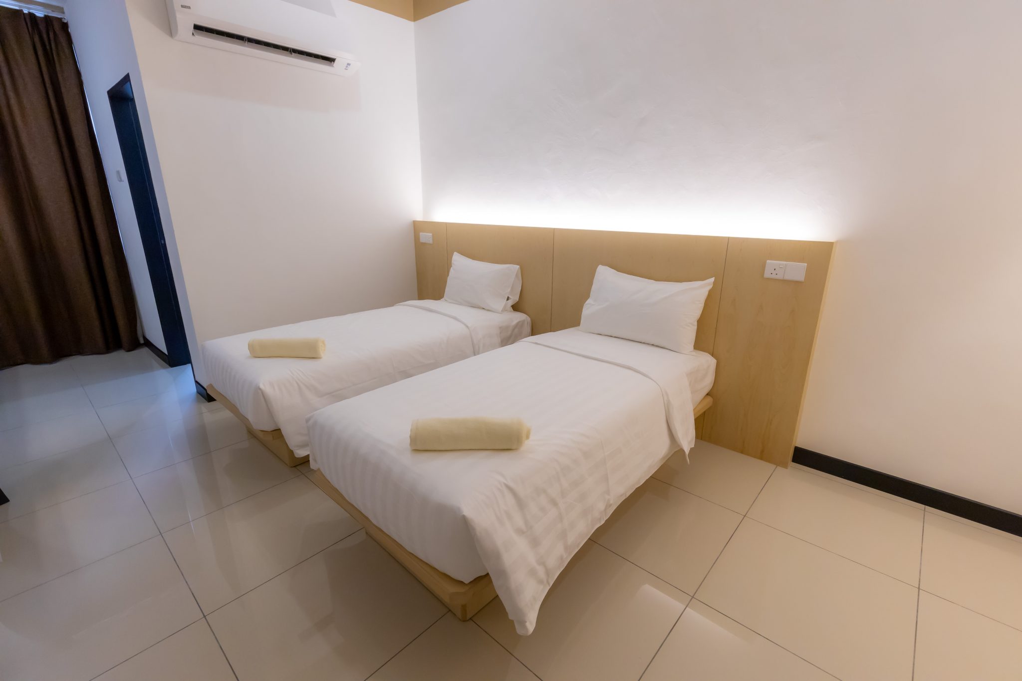 Standard Room | Scott Service Suites